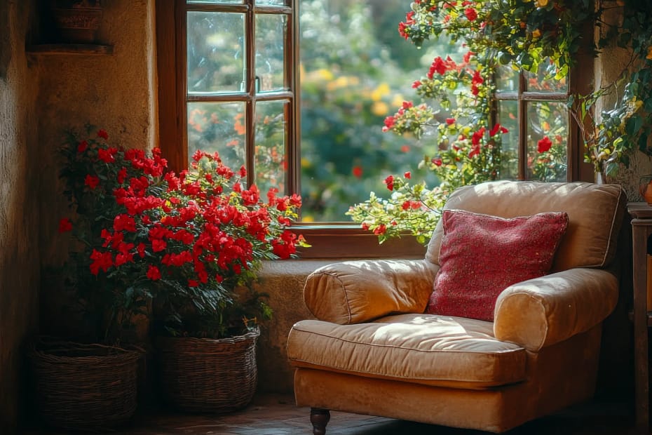 How to Design Your Perfect Rest Corner